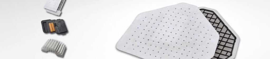 Filtermaterialien entwickelt für spezielle Anwendungsgebiete - IBS Filtran