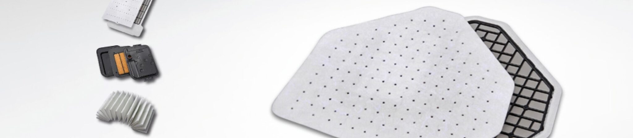 Filtermaterialien - Filtran